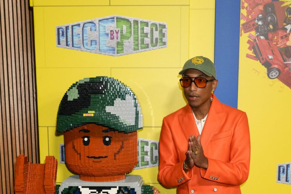 Pharrell Williams Adamant His Voice Sounds Like Famous Cartoon ...