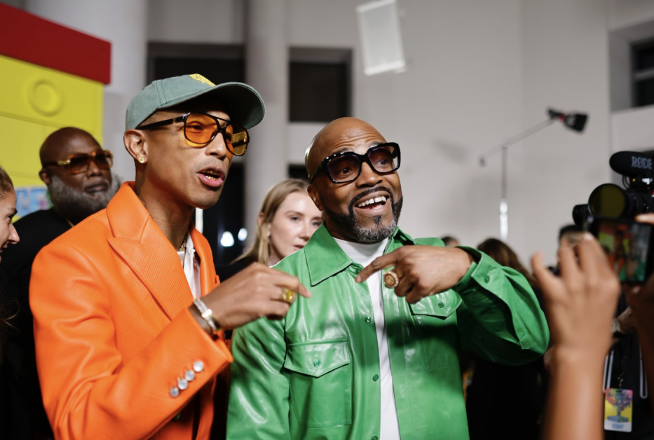Music Icon Teddy Riley Brings Alpo, Rich Porter & A$AP Ferg's Dad In To ...