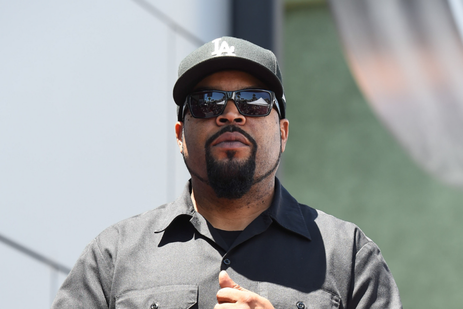Ice Cube To Honor Basketball Legend Jalen Rose With Prestigious Hall Of ...