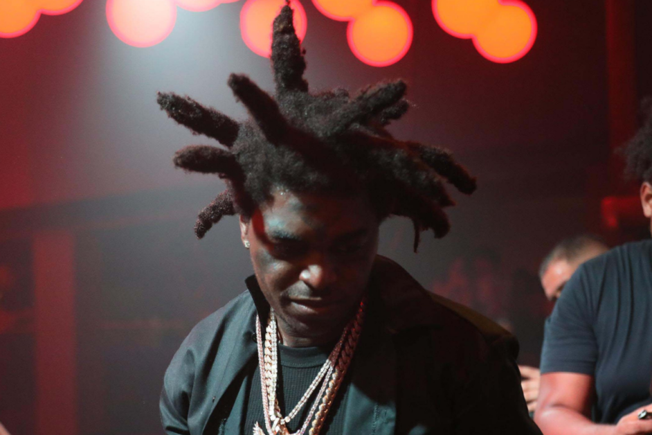 Kodak Black’s Daughter Scared Because Rapper Can’t “Keep His Hands To ...