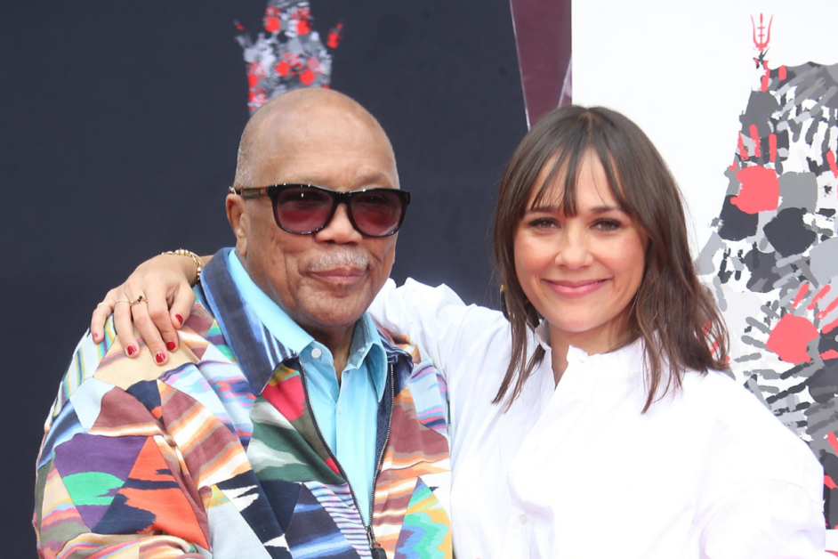 Quincy Jones’ Daughter Rashida Pens Touching Tribute To “Genius” Late ...