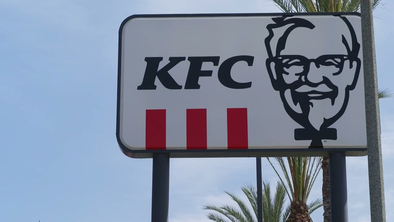 SIGNS: KFC's Finger-Lickin' Legal Showdown vs. Church’s