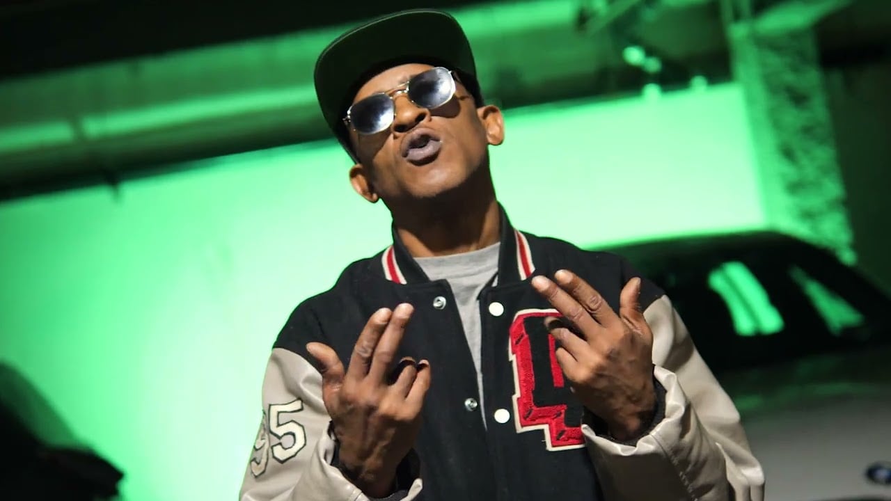 Buckshot Speaks Out For First Time Since Brutal Assault