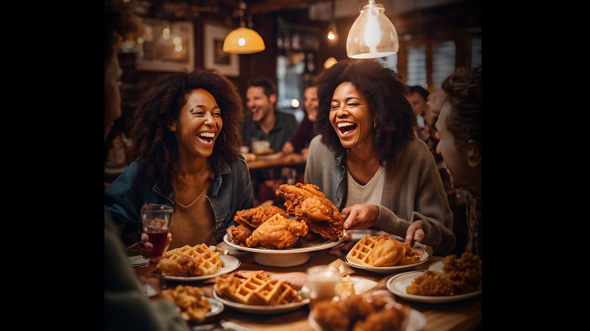 Are The New Owners Of Roscoe's Chicken & Waffles Raging MAGA Supporters ...