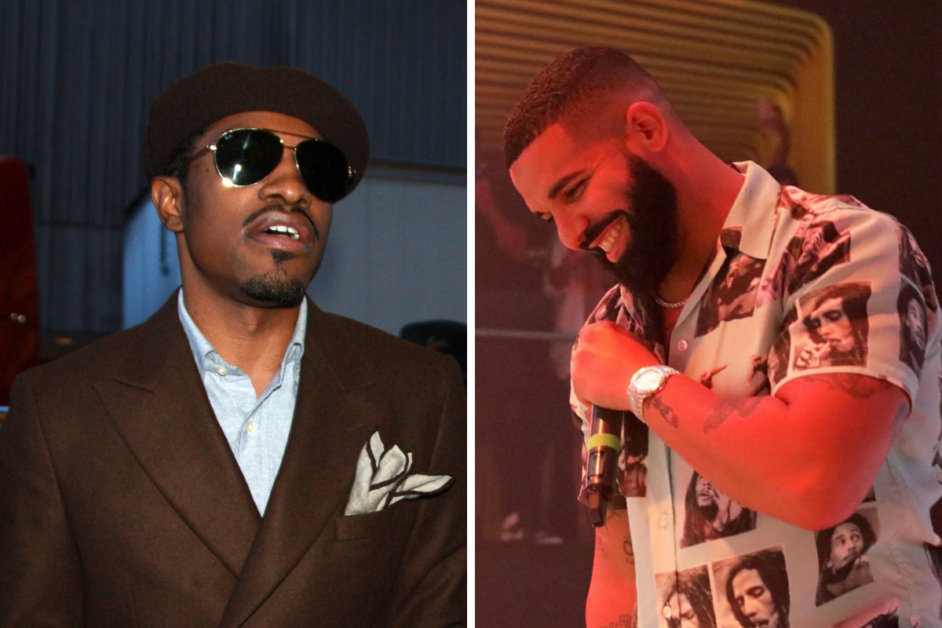 André 3000 Reacts To Drake Leaking His Verse On Kanye West’s “Life Of ...
