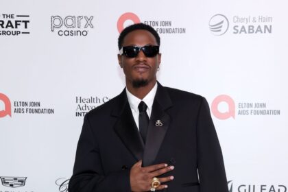 Joey Bada$$ & Serayah's Love Story Evolves Into Parenthood - AllHipHop