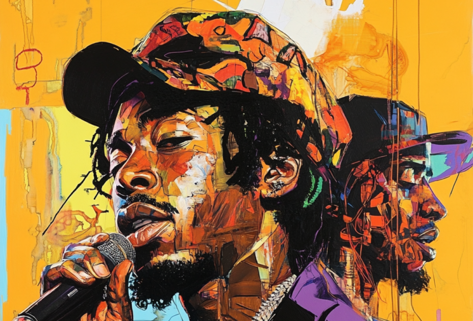 Lyrical Geniuses: The Art of Storytelling in Hip-Hop