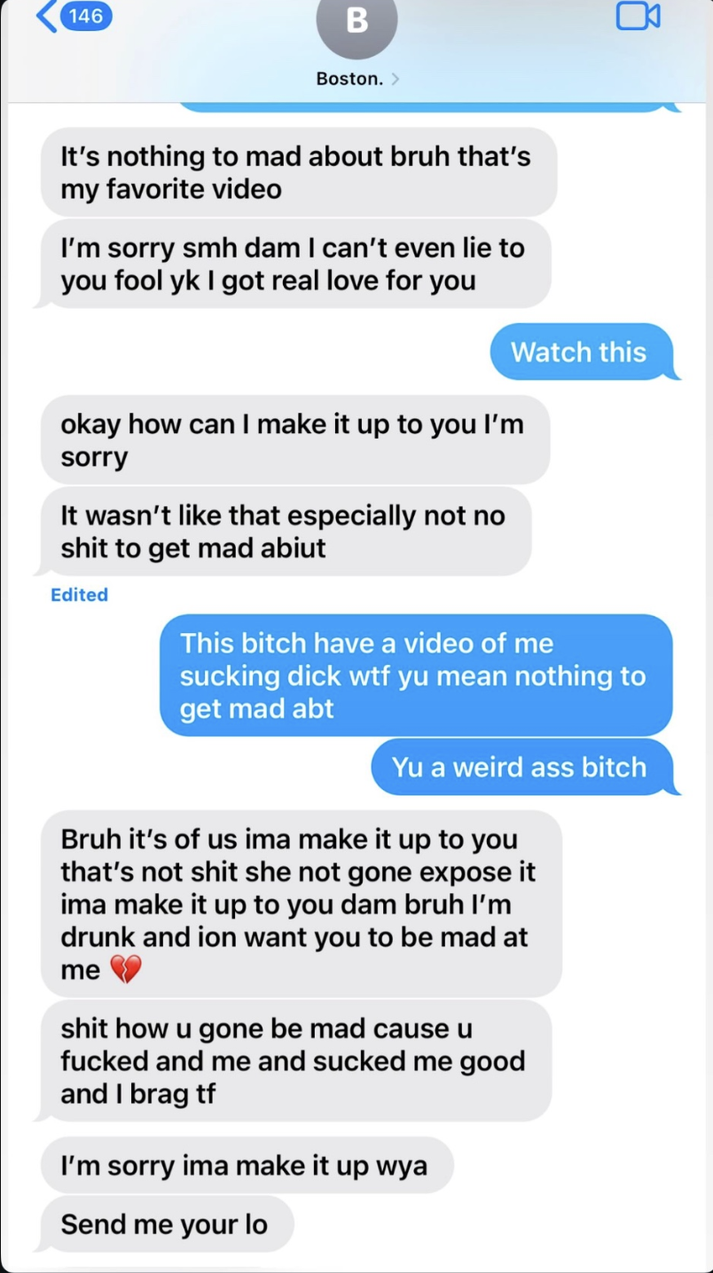 Real Boston Richey Faces Explosive Accusations Of Video Leak