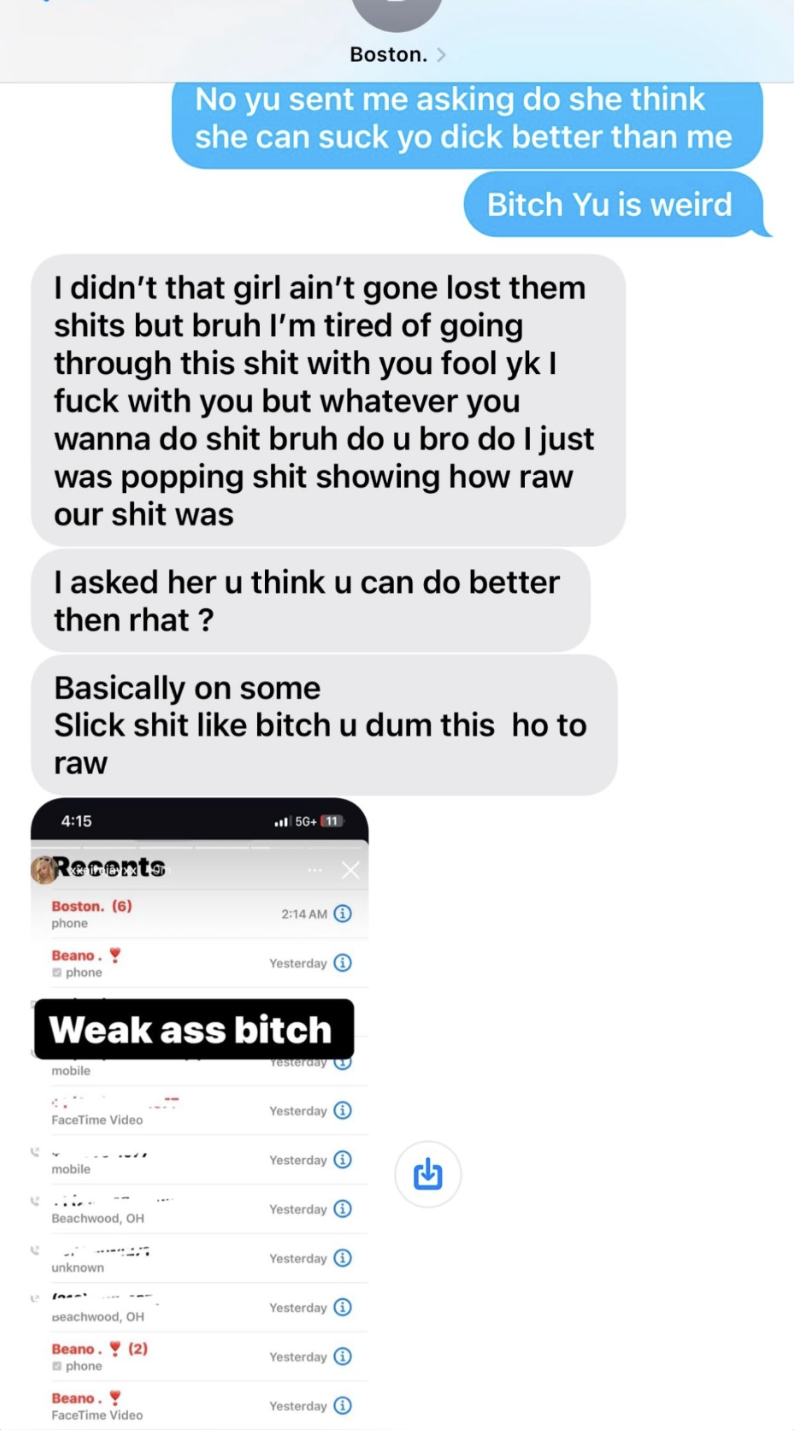 Real Boston Richey Faces Explosive Accusations Of Video Leak