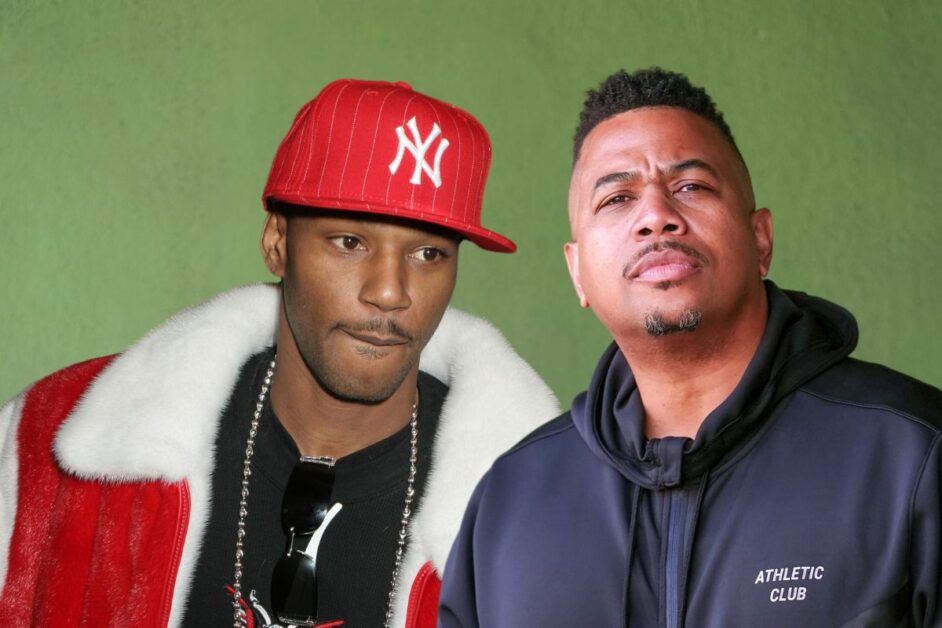 Cam'ron Tricks Omar Gooding Into Filming Fake Movie & Drops Proof ...