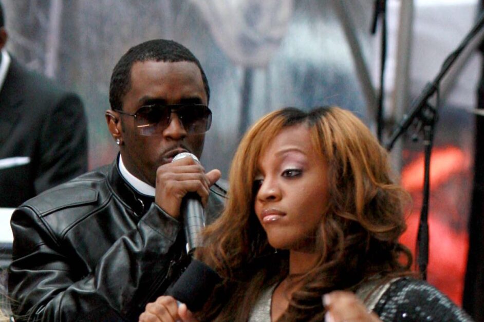 EXCLUSIVE: Diddy Winning Streak Continues, Dawn Richard Dismisses 10 ...