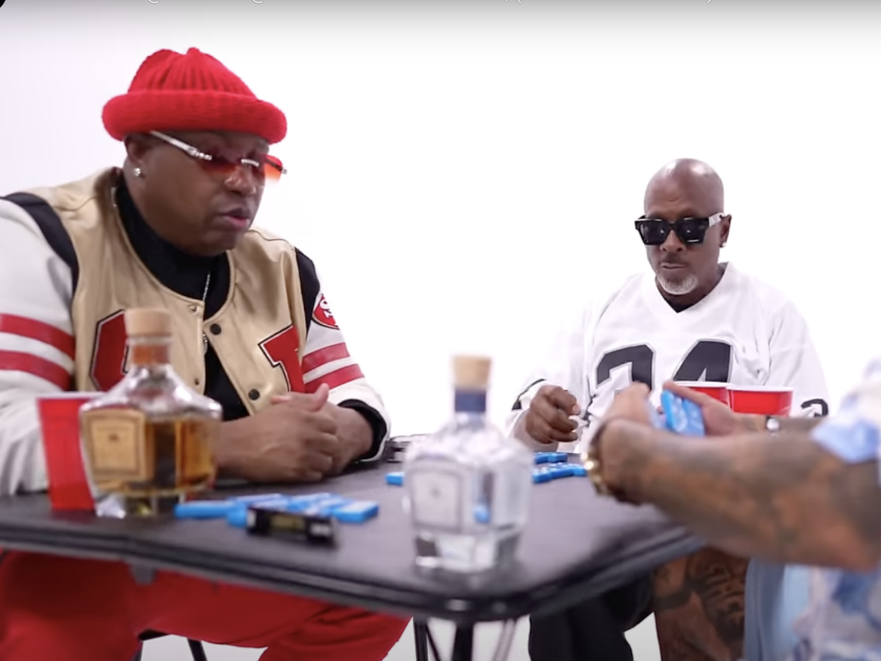 Richie Rich & E-40 Say "We Different" In Coldest Video - AllHipHop