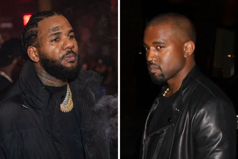 The Game & Kanye West Explode Into Beef Over Drake's Friend—&Then There ...