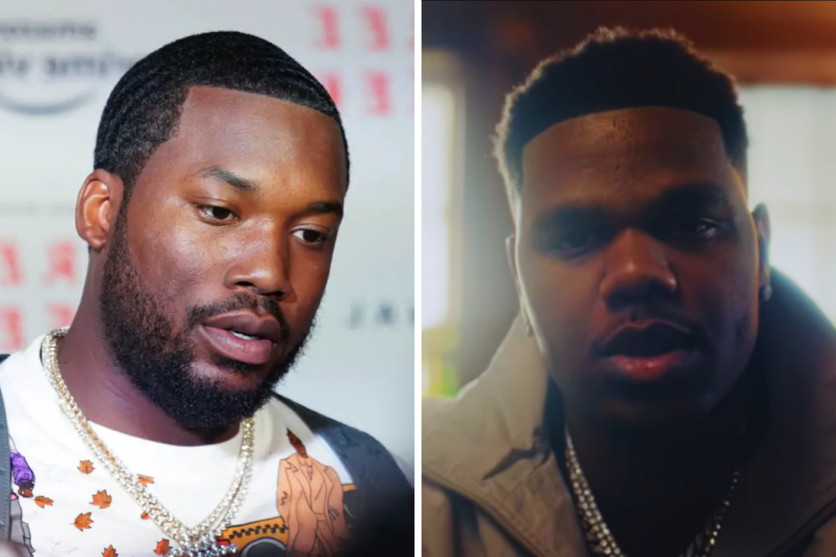 Fridayy Recalls Devastating Loss Of His Father In Moving Clip With Meek ...