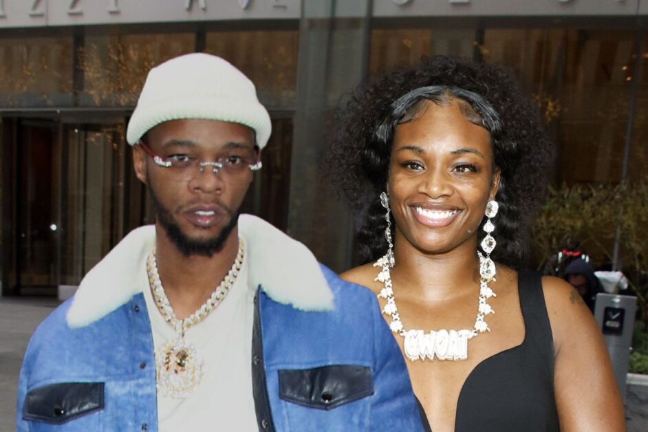 Papoose & Claressa Shields Enjoy Romantic Getaway To Hawaii
