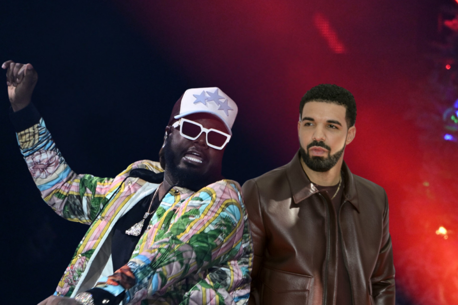 Drake Slams T-Pain Over Graceful Exit Comments