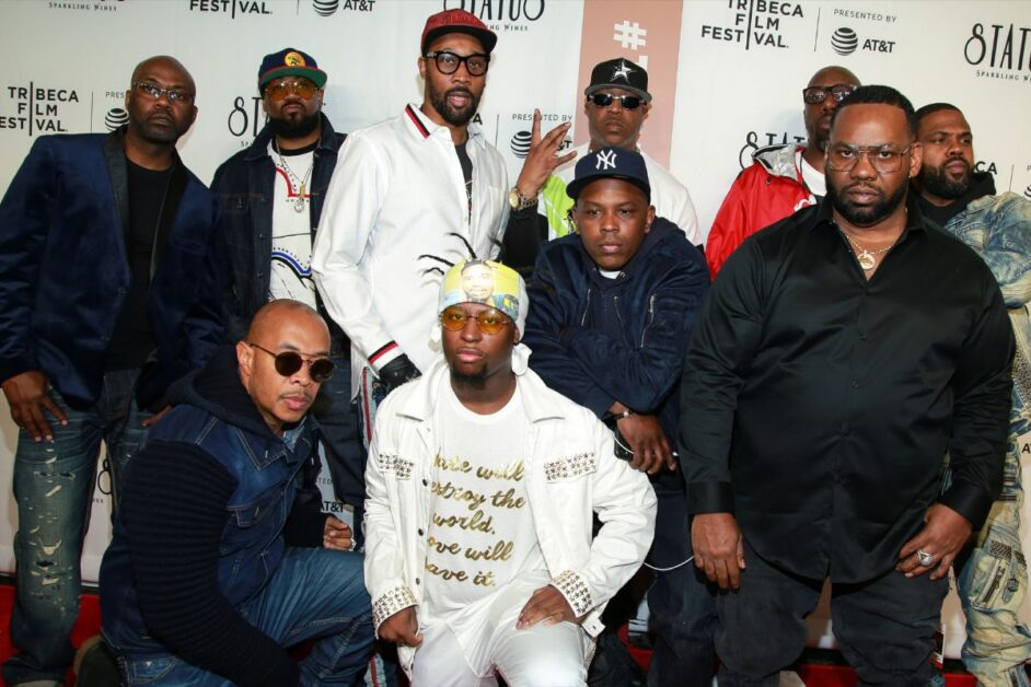 Wu-Tang Clan Unveils Time Capsule Vault On Final Tour - AllHipHop