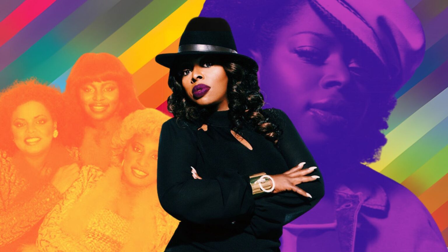 Angie Stone's Hip-Hop Impact: From Dr. Dre To Alicia Keys To Sugar Hill ...