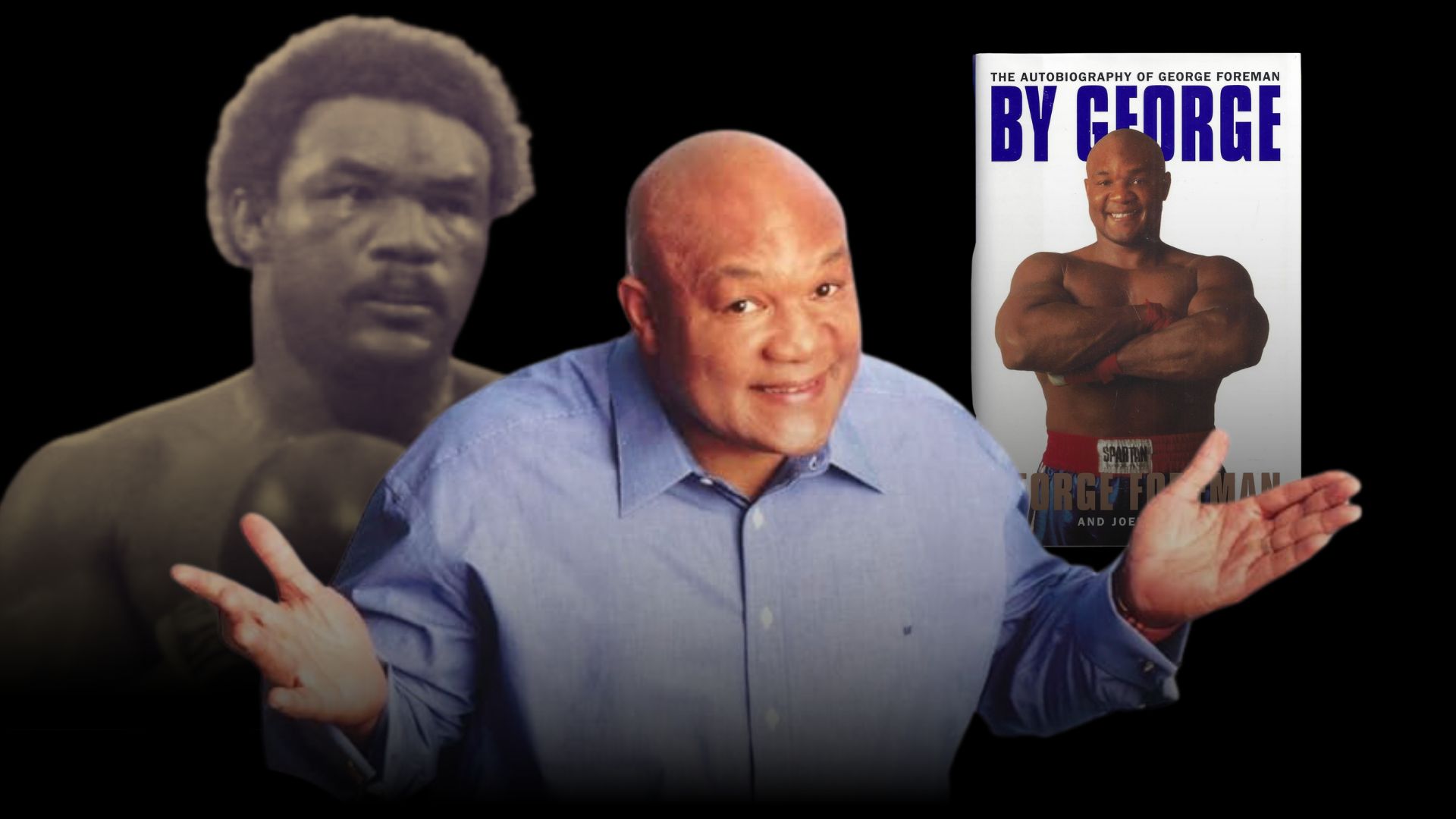RIP George Foreman: How Boxing’s Fiercest Fighter Became America’s ...