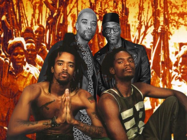 Dead Prez Celebrates 25th Anniversary Of Their Revolutionary Debut "Let ...
