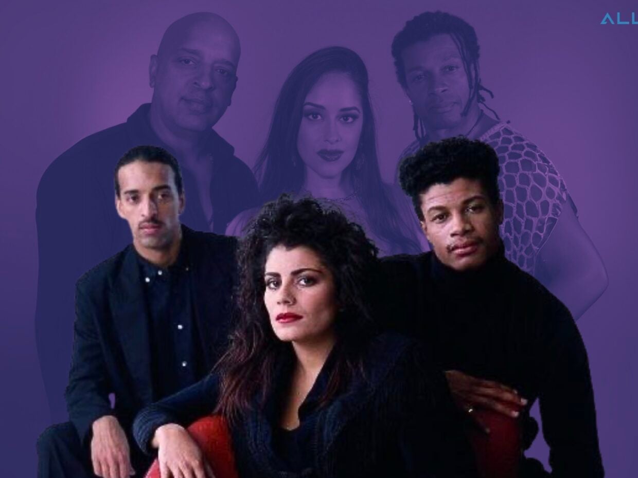 Cult Jam Discusses "Lies" In Lisa Lisa Movie, Full Force's Erasure, New ...