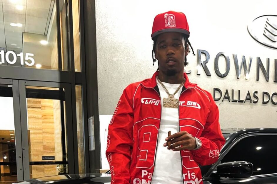 Rapper G$ Lil Ronnie Reportedly Killed At Texas Car Wash