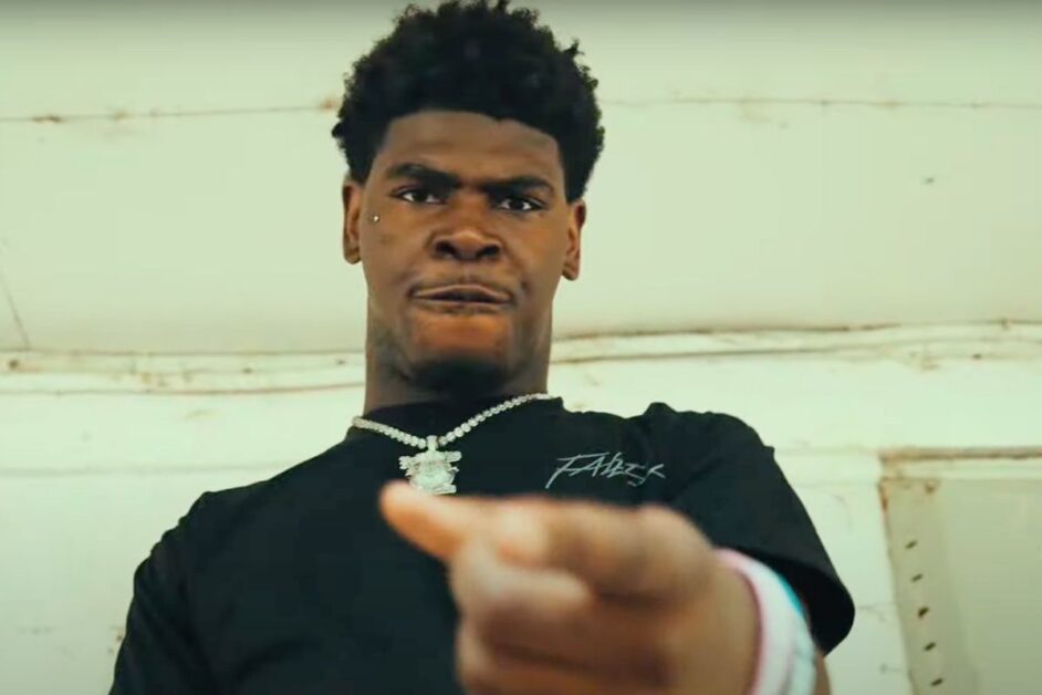 Rapper Quez2rr Gets 5 Years For Bringing Machine Gun To Maternity Ward ...