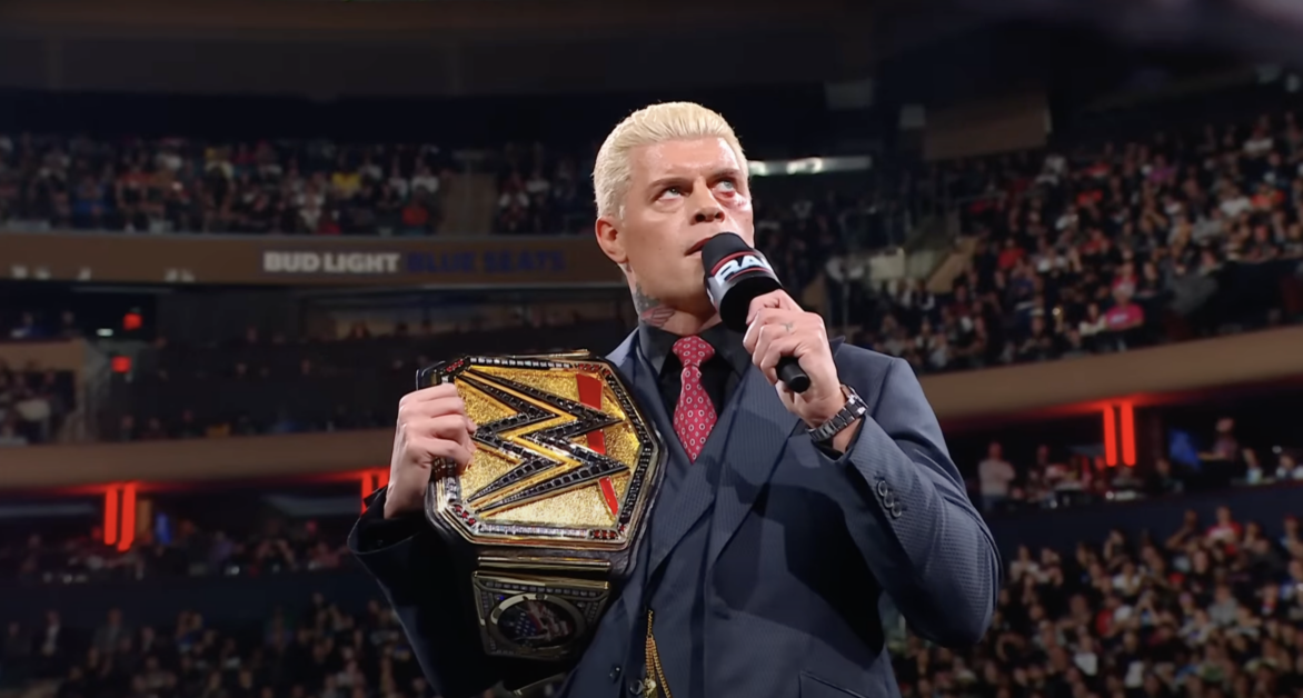 Roman Reigns, Netflix & MSG Chaos: WWE Raw Turns Manhattan Upside Down ...