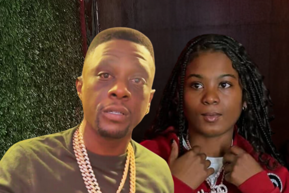Boosie Badazz Just Blacklisted An Entire City Over His Daughter
