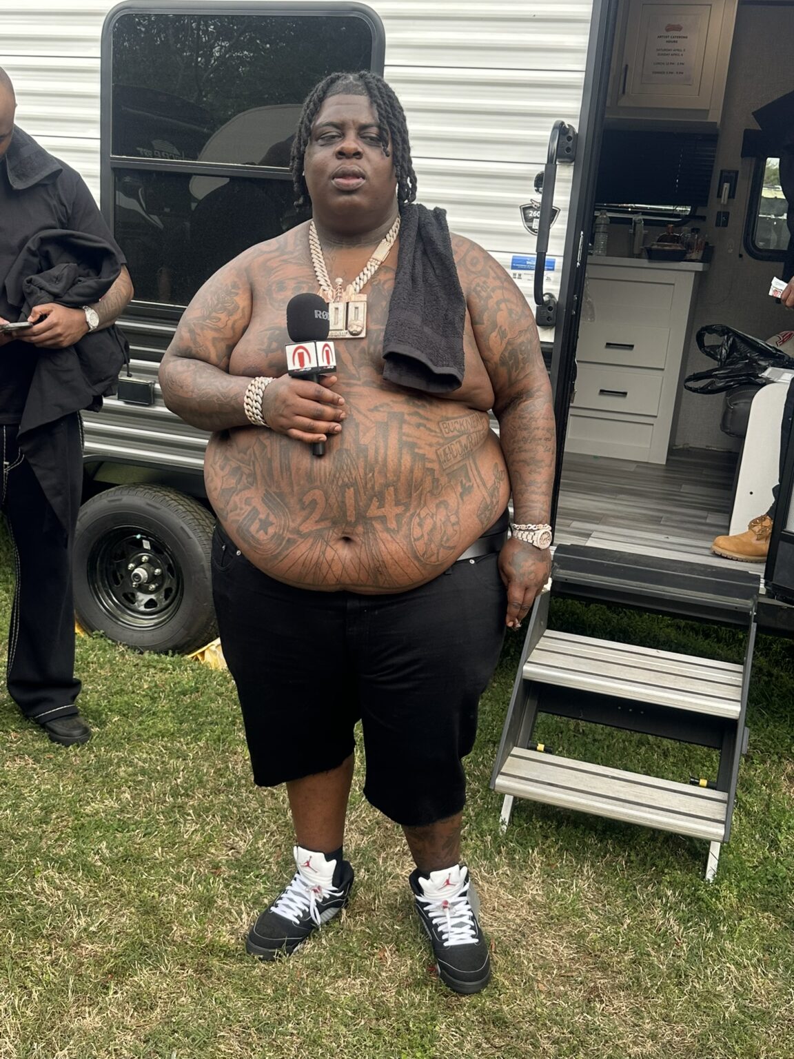 BigXthaPlug Talks Rap Bars & Storytelling At J. Cole's Dreamville ...