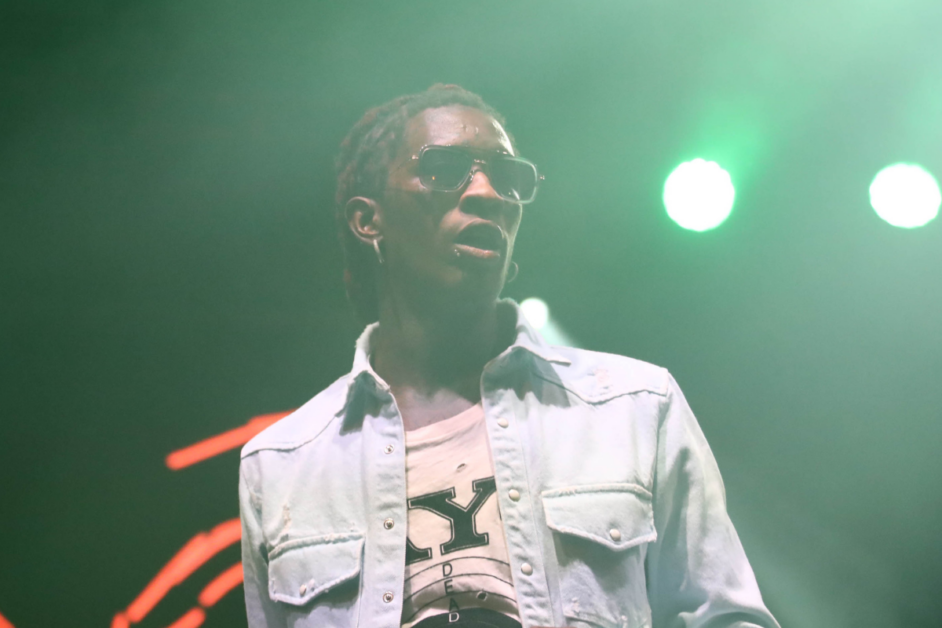 Young Thug Fan's Tattoo Disaster Sparks Rapper's Major Change