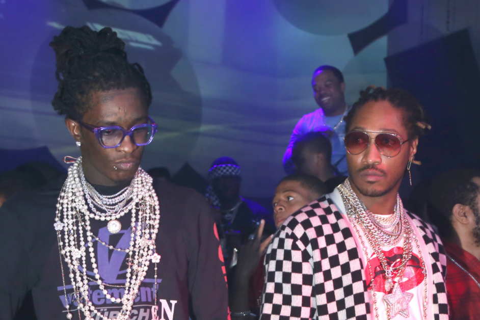 Young Thug Drops First Post-Jail Single With Future
