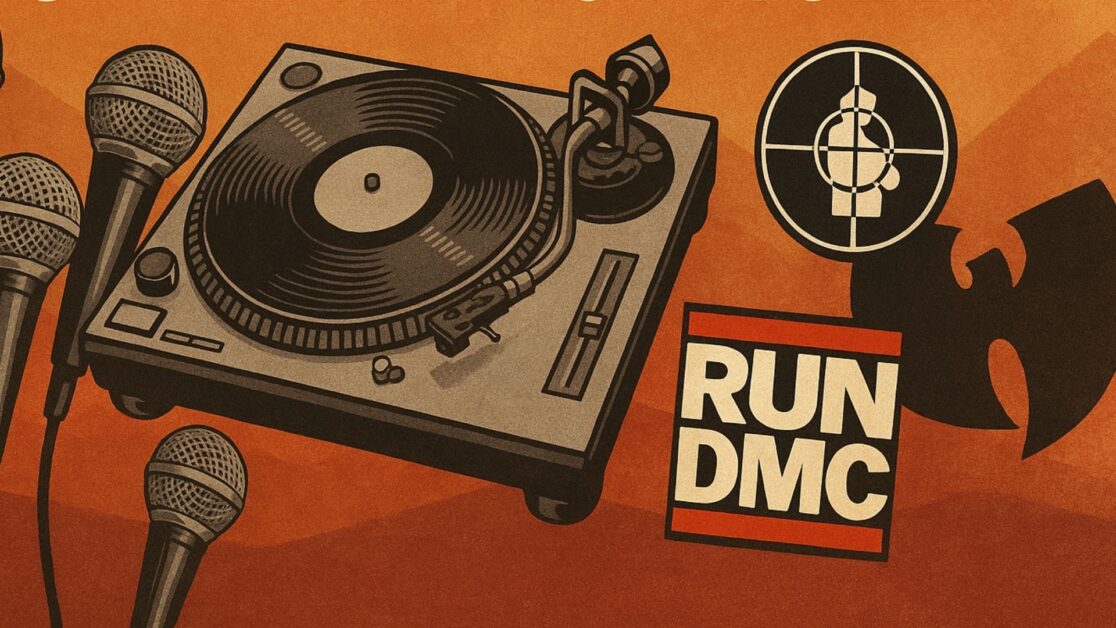 Seven Wonders Of The Hip-Hop World: Part I—7 Albums That Changed Rap ...