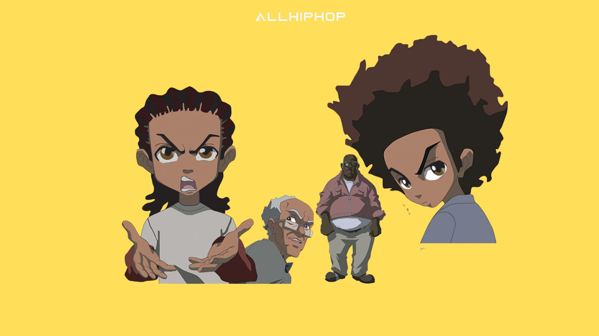 "The Boondocks" Could Return But Rodney Barnes Says Classic Faces ...