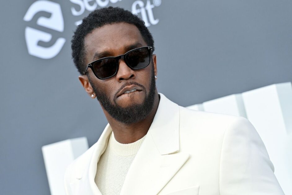 Jane Doe Reveals Herself In Diddy Case