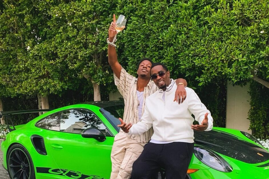 Ray Vaughn Drags Diddy Into Joey Badass Beef With Latest Diss