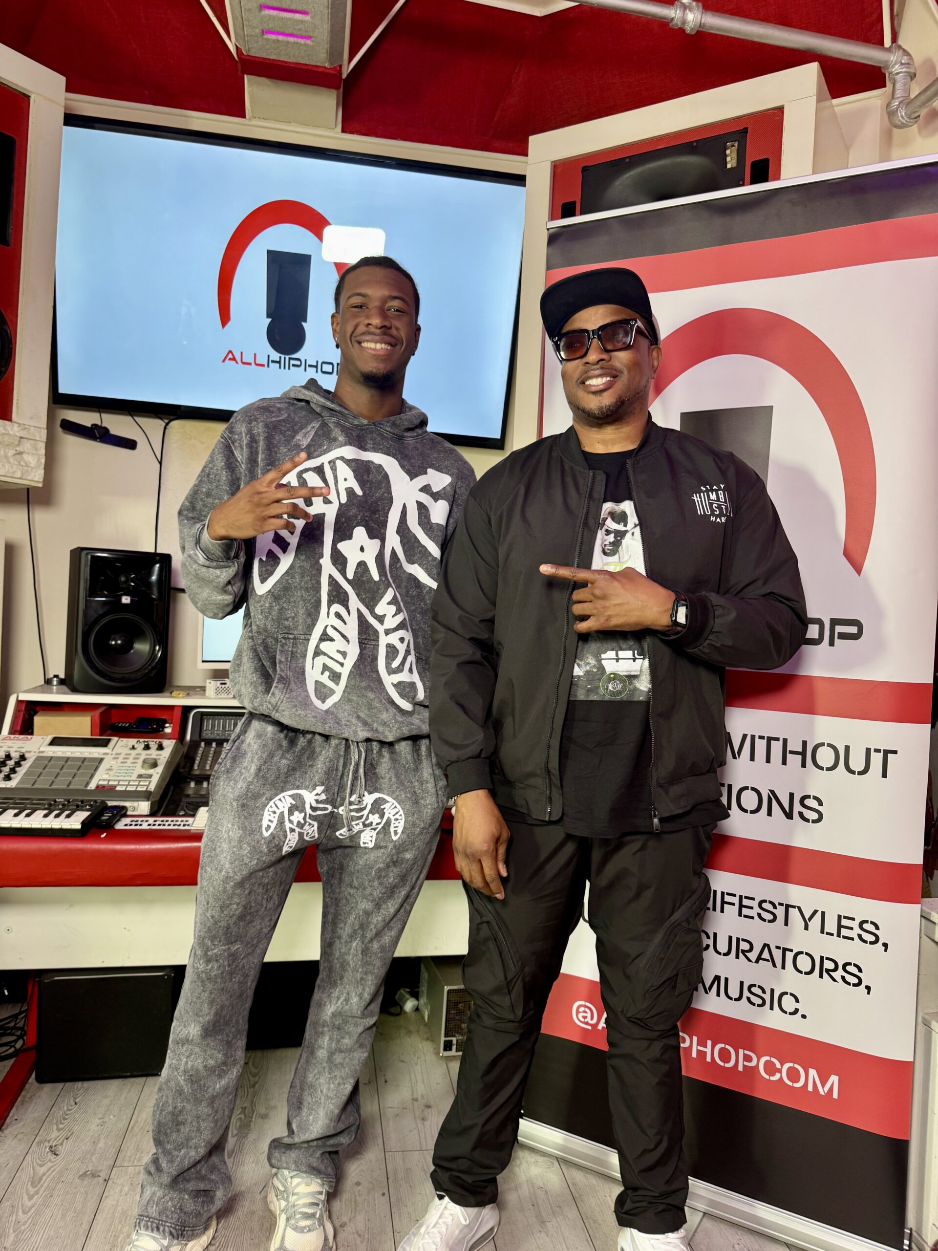 Zeddy Will Talks New Mixtape, Coco Jones Crush & Will Smith Comedy ...
