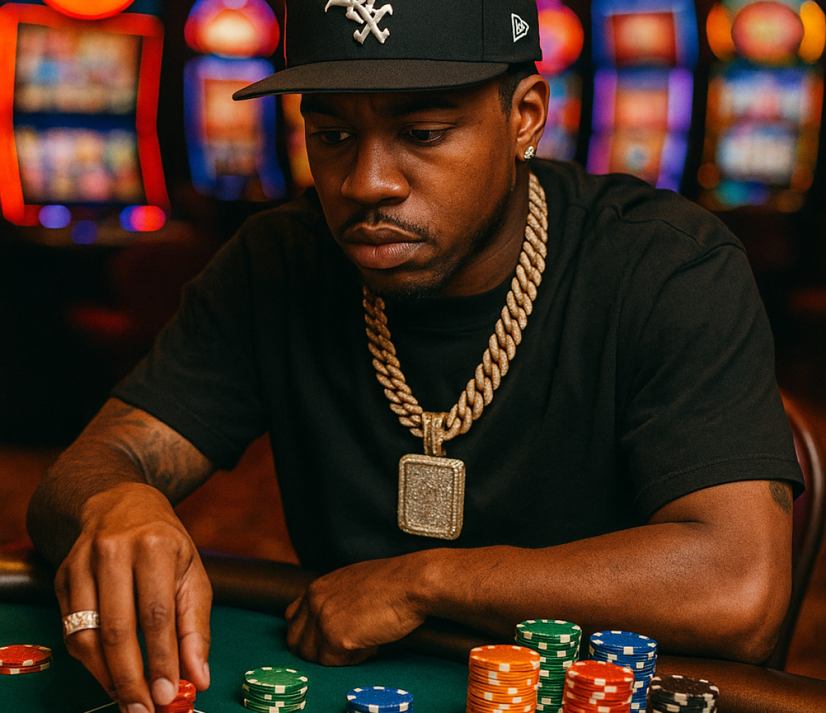 Hip-Hop Slot Games Bringing Rap Energy to Online Casinos