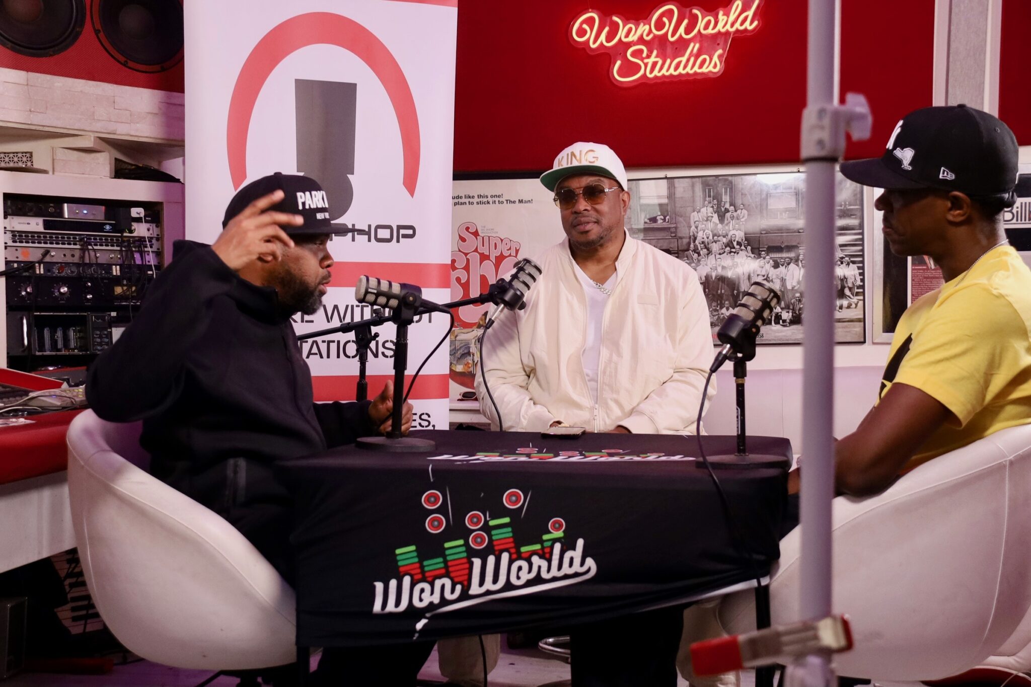 Mathematics On Wu-Tang’s Legacy, Creating Wu's Iconic Logo, AndHis Most ...