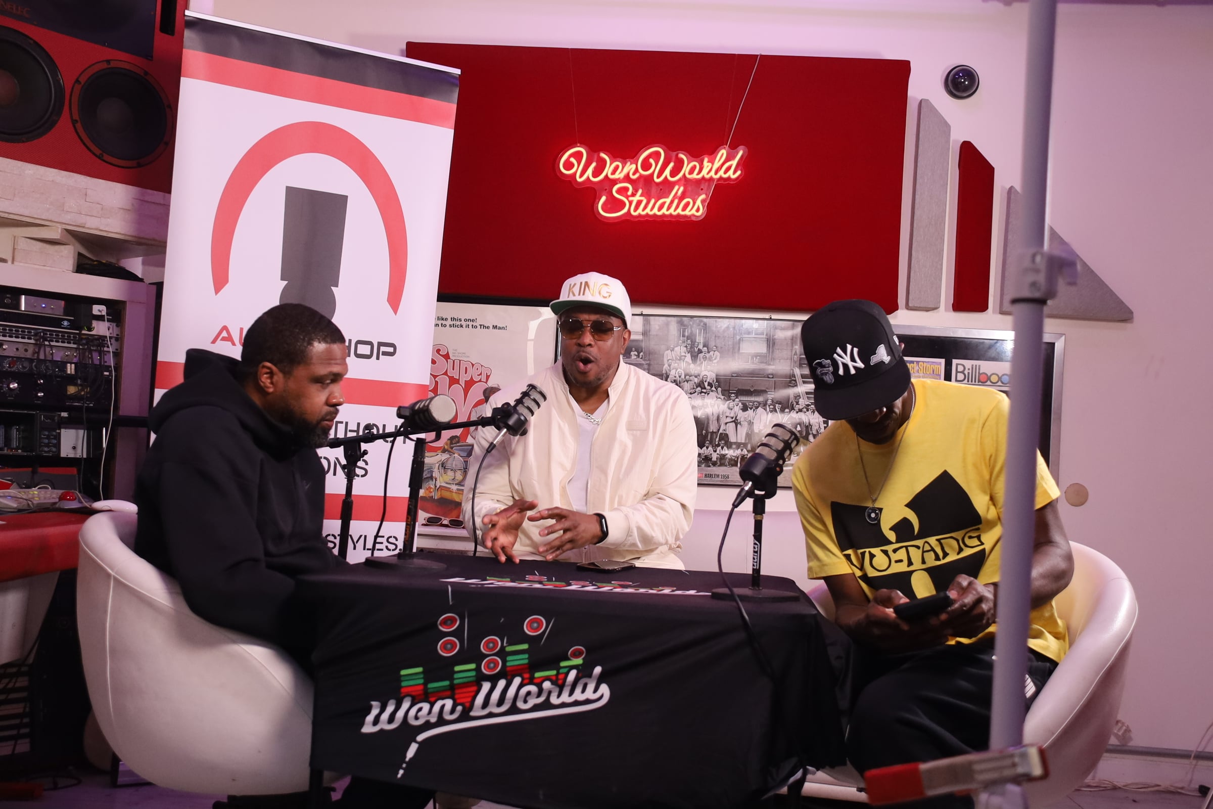 Mathematics On Wu-Tang’s Legacy, Creating Wu's Iconic Logo, AndHis Most ...