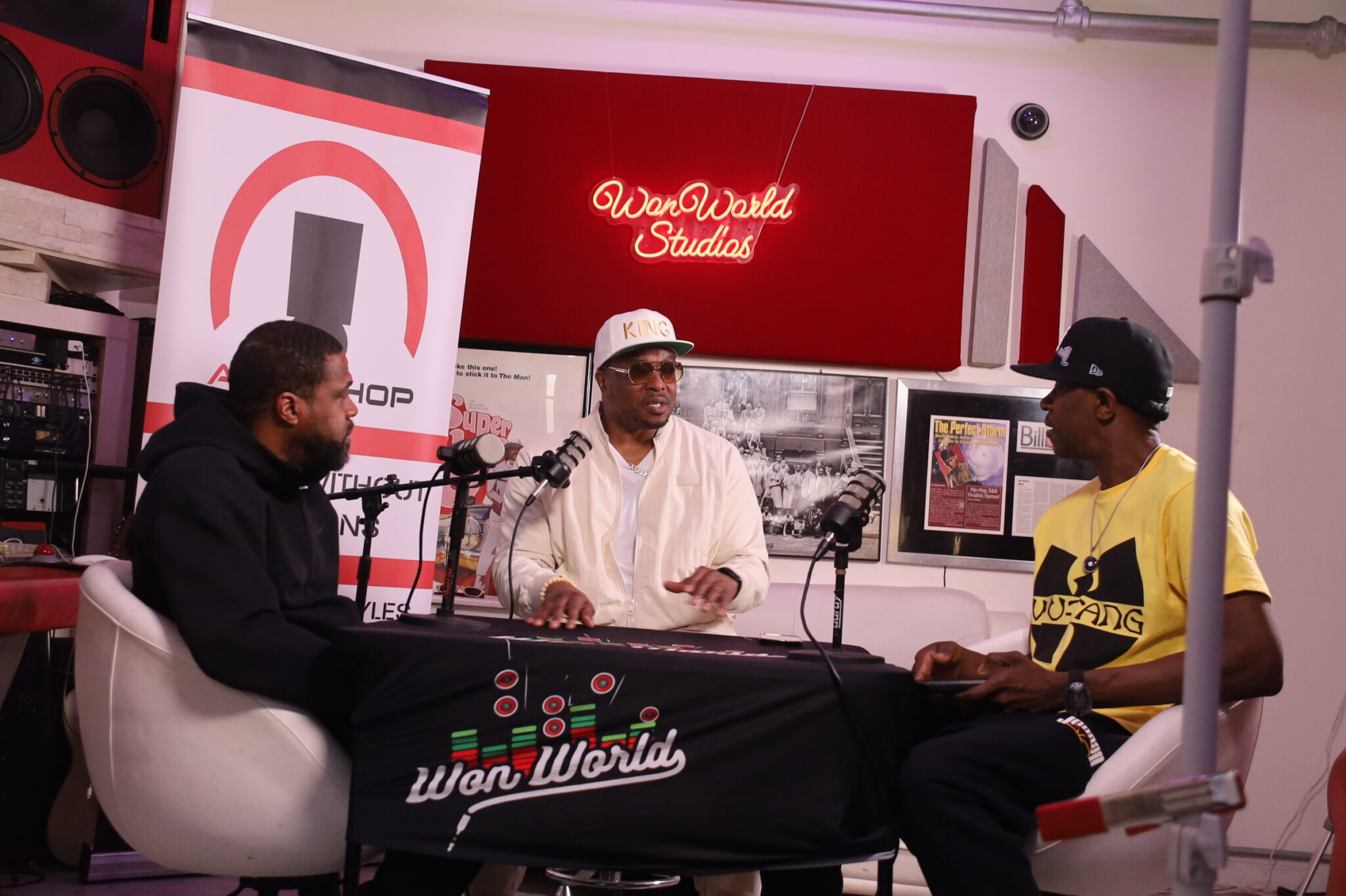 Mathematics On Wu-Tang’s Legacy, Creating Wu's Iconic Logo, AndHis Most ...