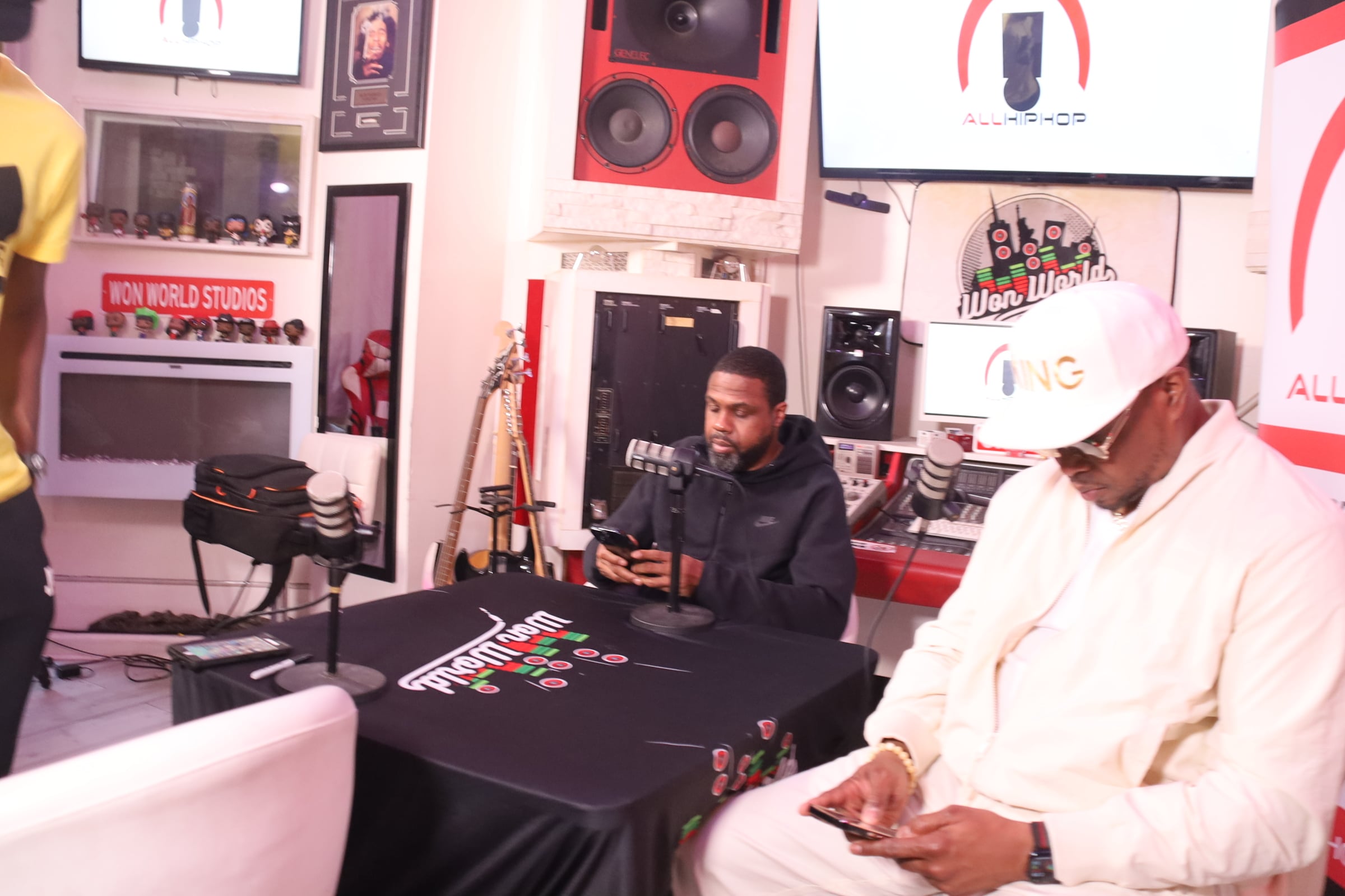 Mathematics On Wu-Tang’s Legacy, Creating Wu's Iconic Logo, AndHis Most ...