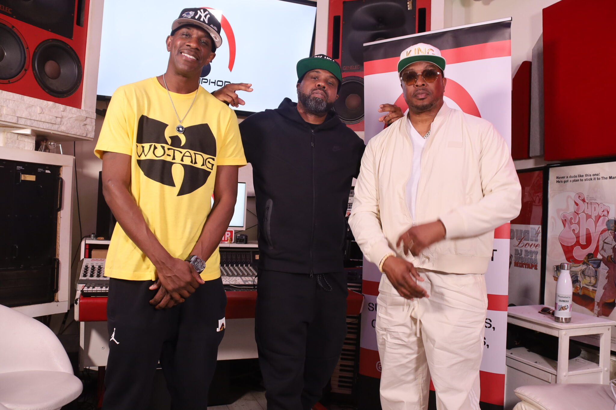 Mathematics On Wu-Tang’s Legacy, Creating Wu's Iconic Logo, AndHis Most ...