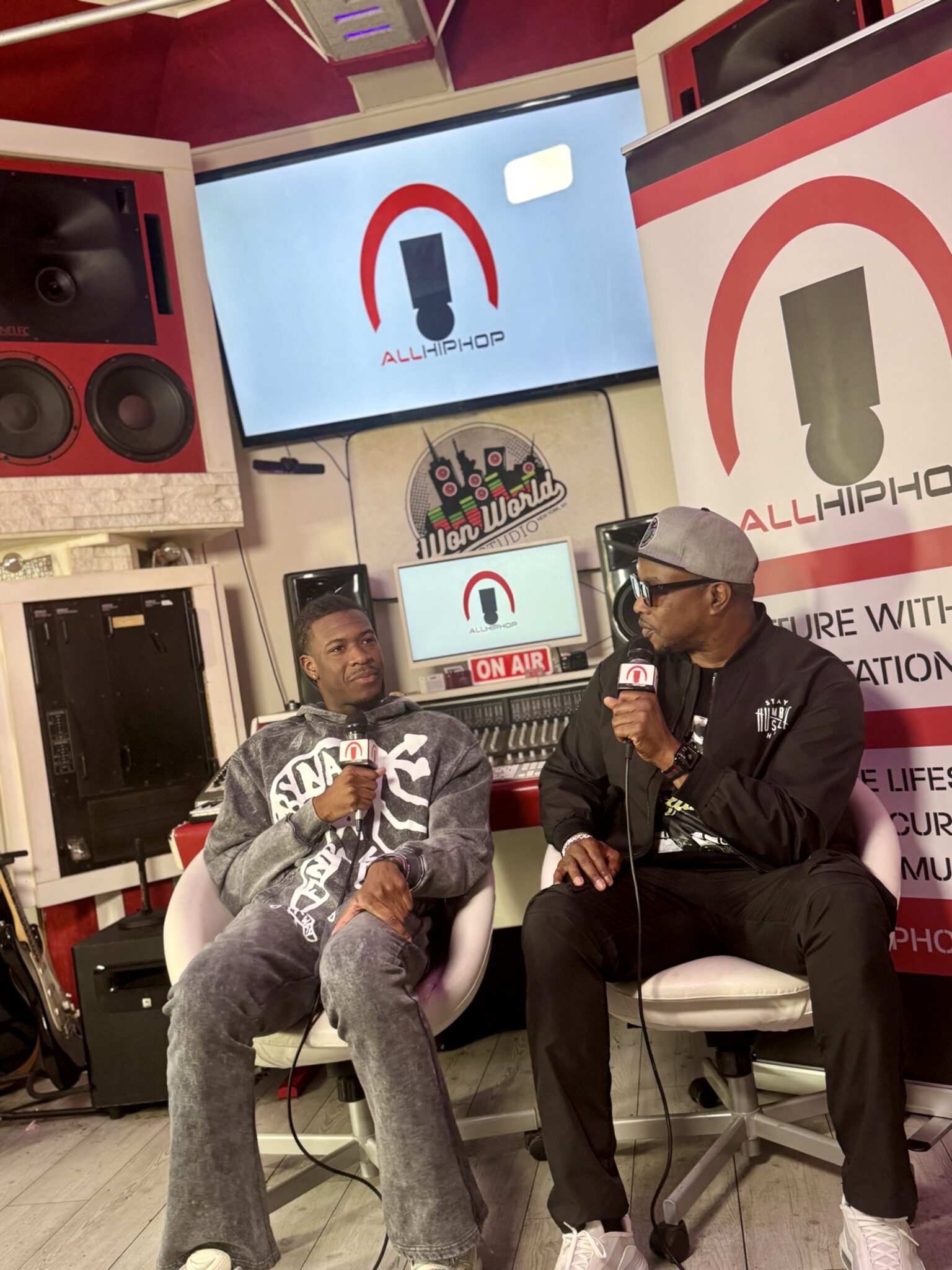 Zeddy Will Talks New Mixtape, Coco Jones Crush & Will Smith Comedy ...