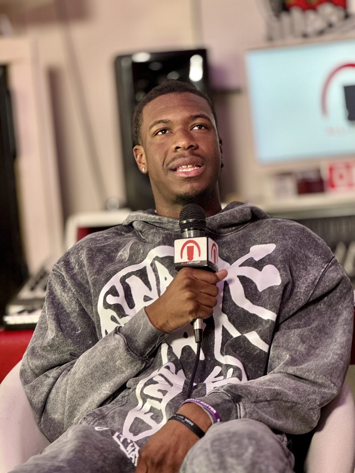 Zeddy Will Talks New Mixtape, Coco Jones Crush & Will Smith Comedy ...