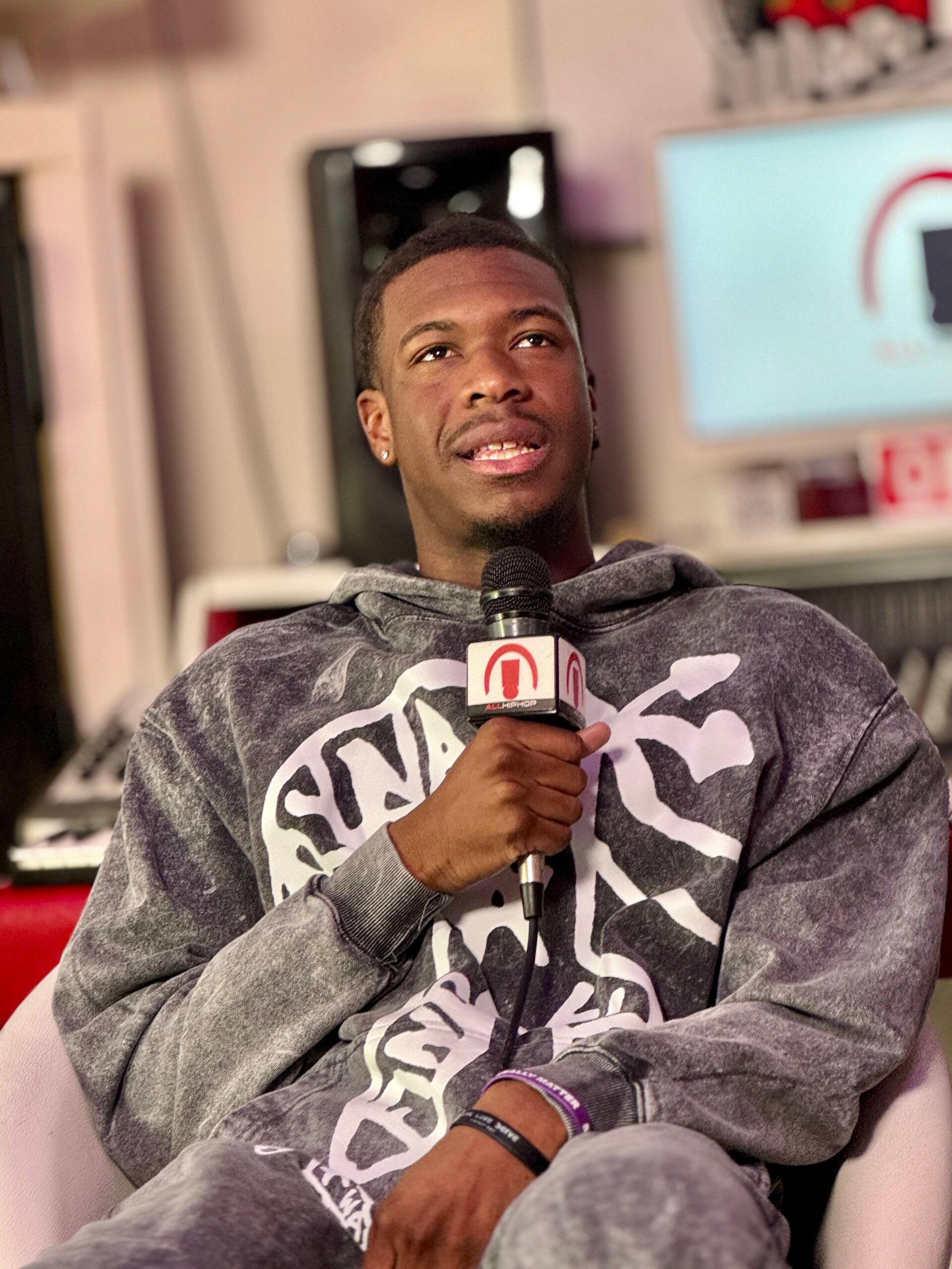 Zeddy Will Talks New Mixtape, Coco Jones Crush & Will Smith Comedy ...