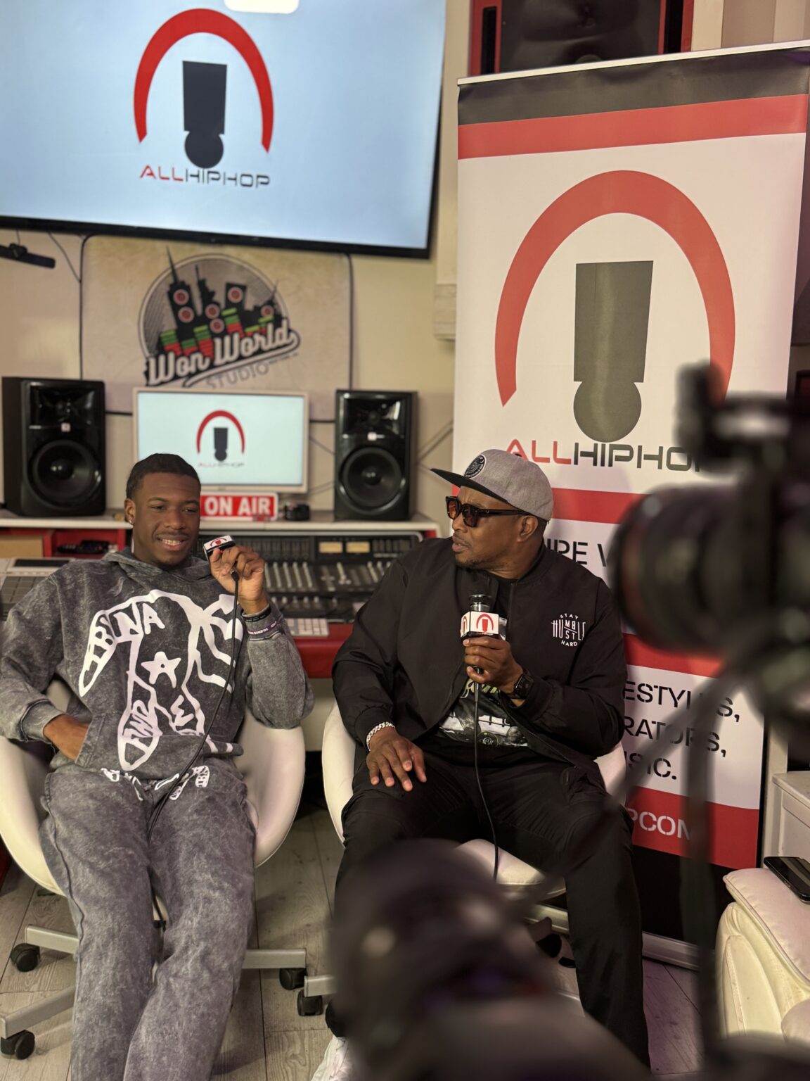 Zeddy Will Talks New Mixtape, Coco Jones Crush & Will Smith Comedy ...