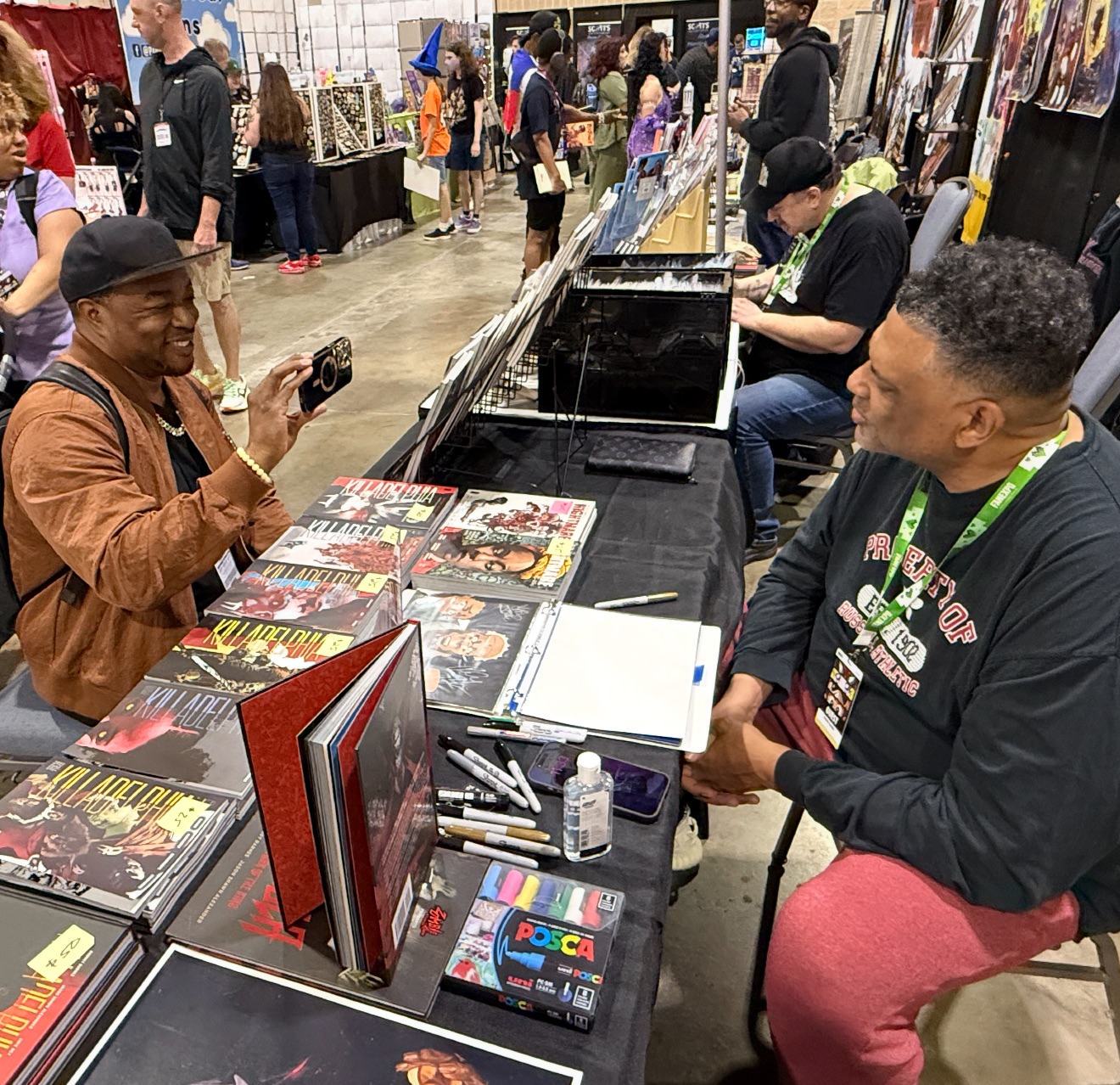 Producer/Writer Rodney Barnes Talks "Boondocks," "Sinners," Batman ...