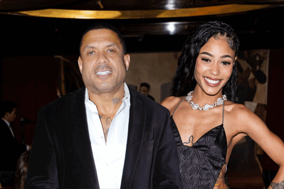 Benzino Celebrates Coi Leray's Baby, Vows To Heal Their Relationship