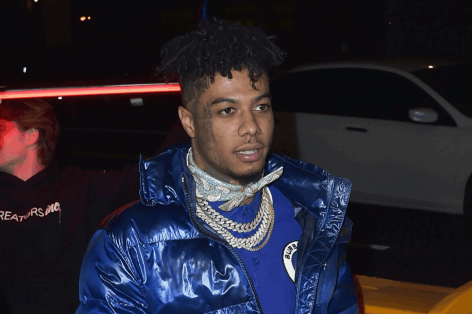 Blueface's Brother Says Wife Tried To Unalive Him Over Ties To Rapper ...